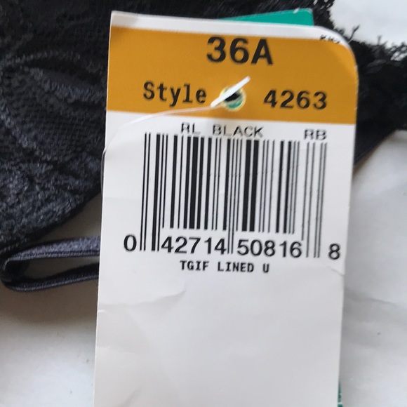 Playtex | Intimates & Sleepwear | Nwt Playtex Thank Goodness It Fits ...